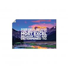 Excellence Motivational Posters and Art - Excellence Inspirational Art