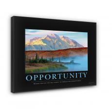 Opportunity Motivational Posters and Art - Opportunity Inspirational Art