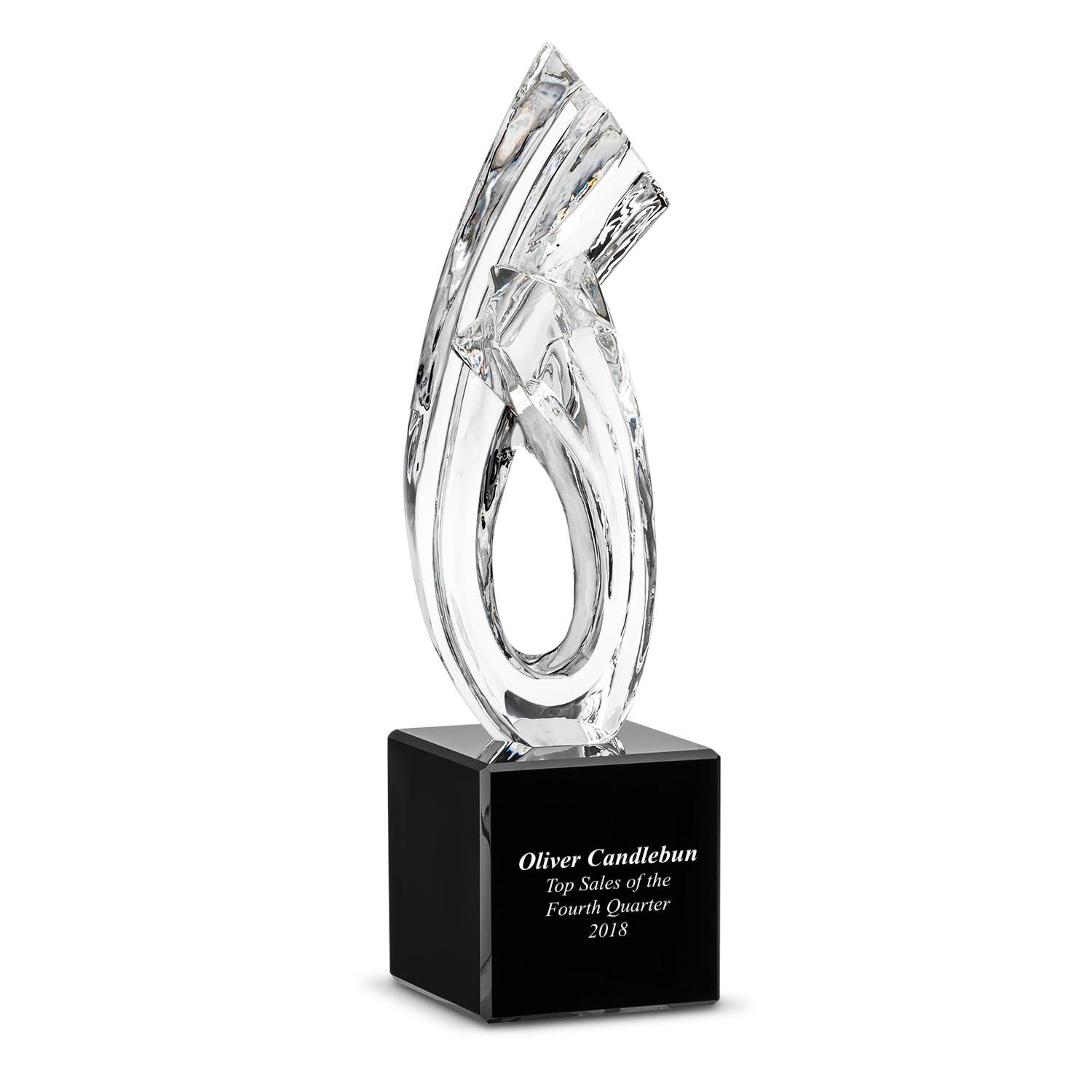 Trophy Of The Quarter Award