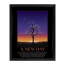 A New Day Mini Motivational Poster 732830 | Mini Motivational Posters