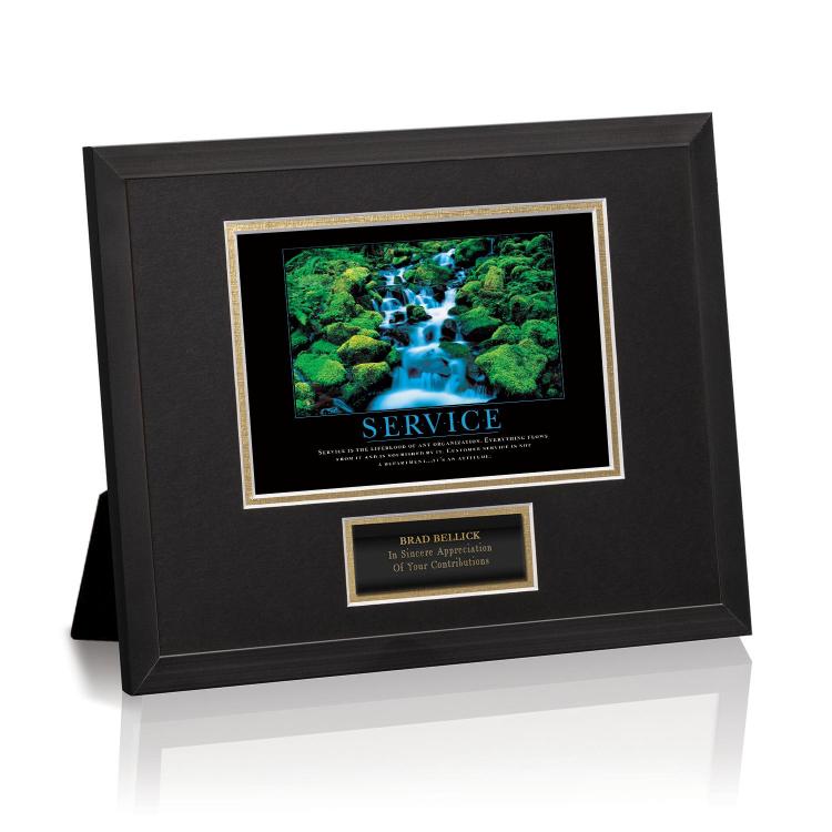 Framed Plaques | Plaque Awards | Successories.com