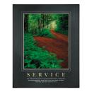 Service Motivational Posters and Art - Service Inspirational Art