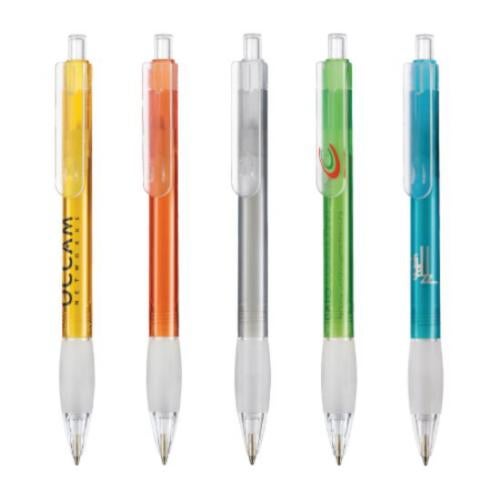 Diva Transparent Pen RTR18198 | Plastic Pens