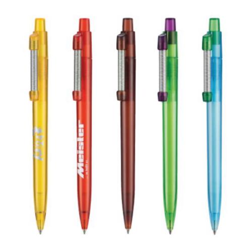 Plastic Pens | Strong Transparent Pen RTR18200