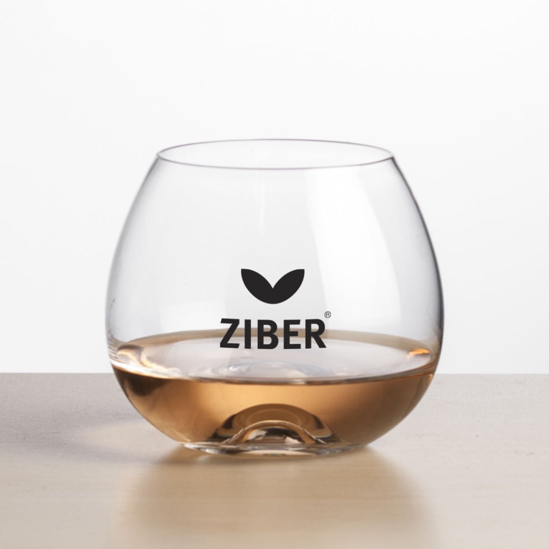 Stemless Brandy Glass