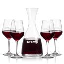 Carafes | Barham Carafe & Germain Wine BWC912-4GM