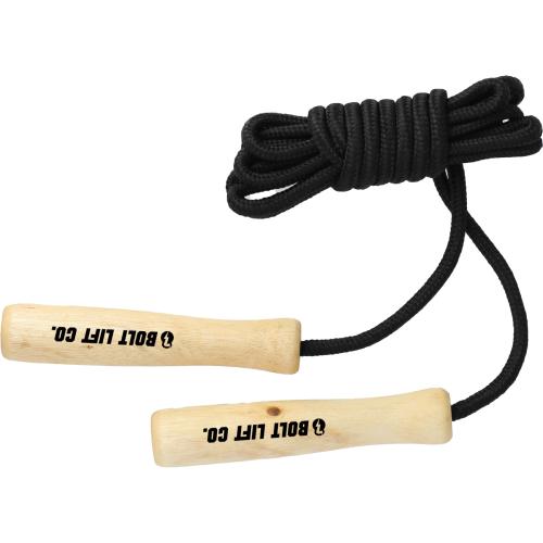 Jump Rope SM-7673BK | Fitness Accessories | Successories