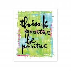 Attitude Motivational Posters | Positive Attitude Office Art