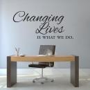 Office Vinyl Wall Decals and Motivational Vinyl Wall Art | Successories