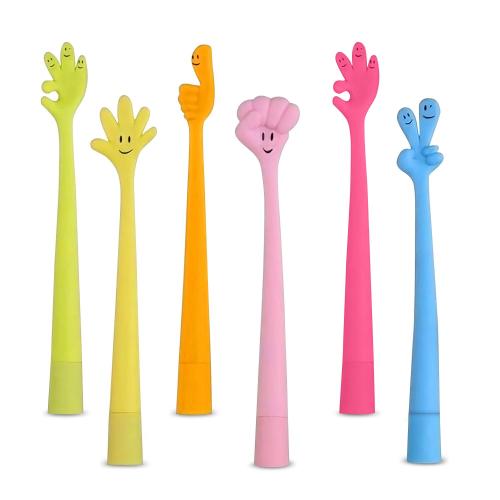 Fun Motivational Pens | Finger Pens