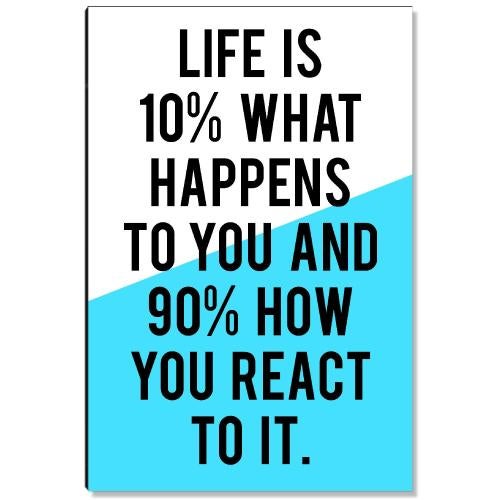 Life Is Inspirational Art 115034-AC-12 | Inspirational Art