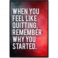 Space Series | Inspirational Art | Successories.com