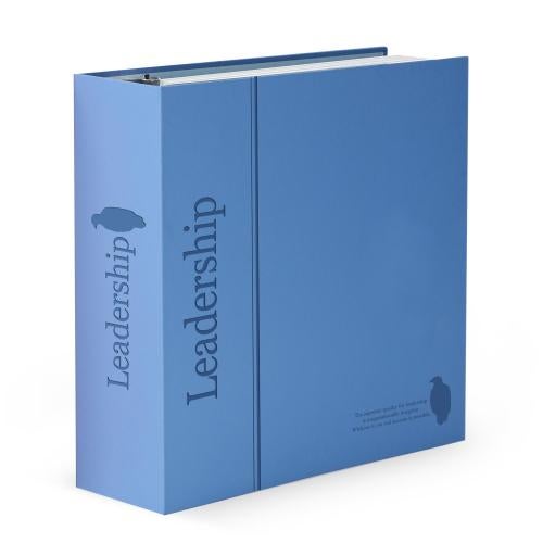 Employee Gifts | Leadership Eagle 3-Ring Binder