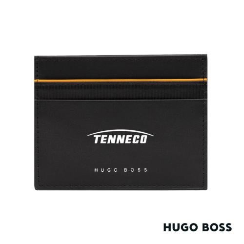 Hugo Boss Gear Card Holder HBP3109-YL | Travel Bags