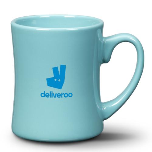 Harleton Mug - Imprinted DCC1210-WH | Ceramic & Coffee Mugs