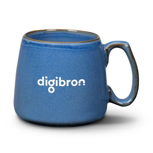 Rainford Mug - Imprinted DCC1561-RS | Ceramic & Coffee Mugs