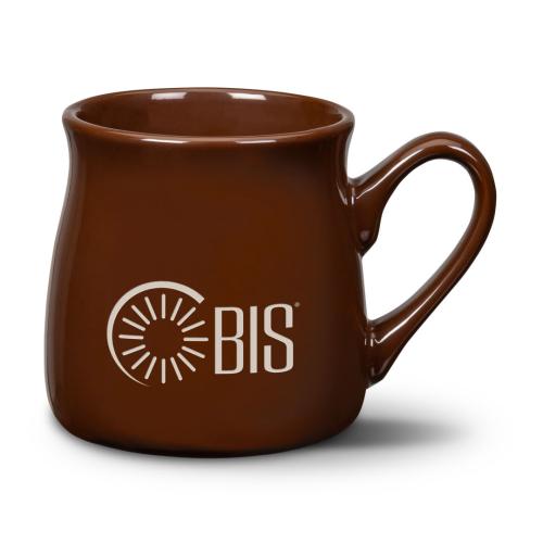 Oakhurst Mug - Deep Etch MUG3801-CH | Ceramic & Coffee Mugs