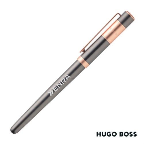 Metal Pens | Hugo Boss Ribbon Pen HBP159 R MC