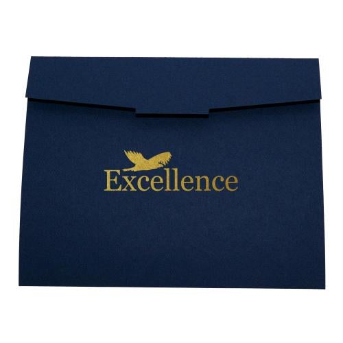 Excellence Eagle 10-Pack Certificate Folders 790022