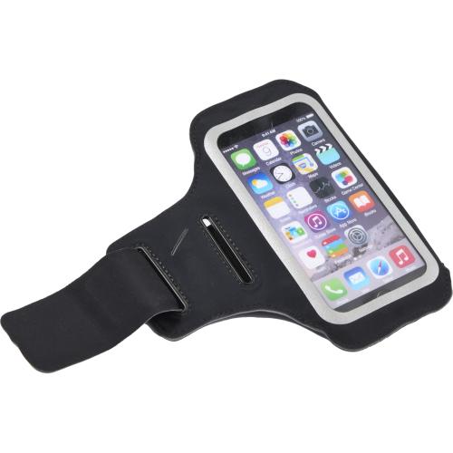 Reflective Running Arm Band SM-7961BK | Fitness Accessories