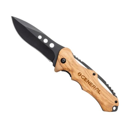 Yoho Pocket Knife Y234-BK | Utility Knives | Successories