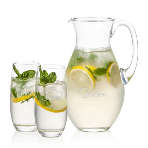 Charleston Pitcher & Charleston Beverage BWC407-2CS