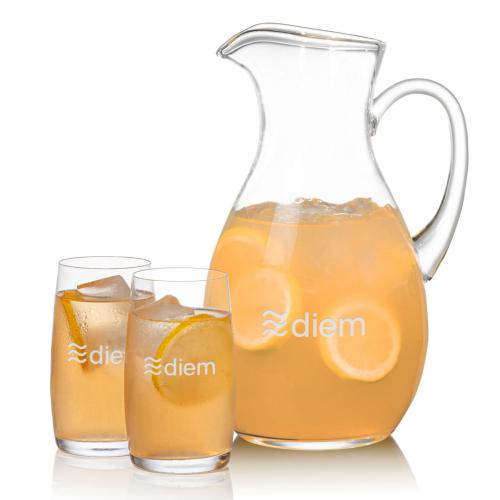 Geneva Pitcher & Valemount Beverage BWC408-2VM