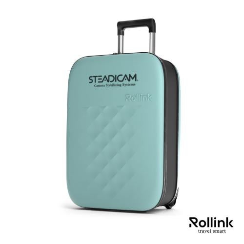 Rollink Vega 21" Carry On Luggage ROL005-DL | Successories