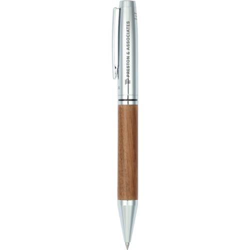 Luxe Walnut Executive Ballpoint 5893-76WD | Writing Instruments